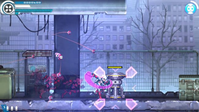Copen lidera la resistencia en Gunvolt Chronicles: Luminous Avenger iX