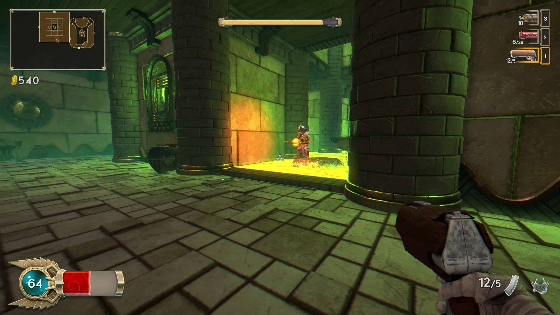 Immortal Redneck Análisis - Gamereactor