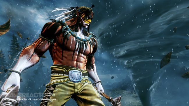 Microsoft quiere hacer un nuevo Killer Instinct