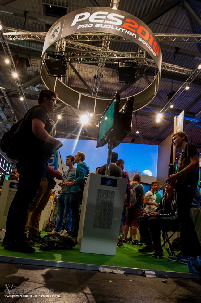 Link vs. Batman y más cosplay en 87 fotos de la Gamescom