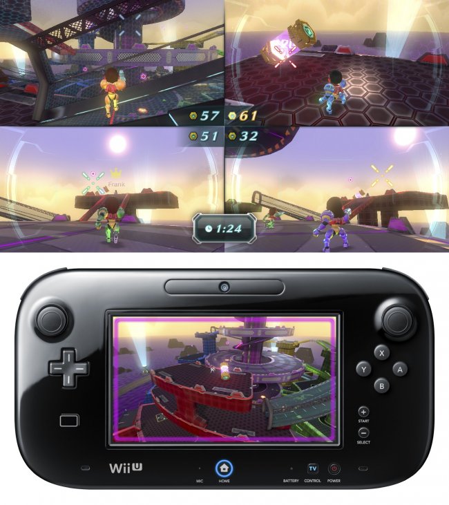 Nintendo Land Análisis - Gamereactor