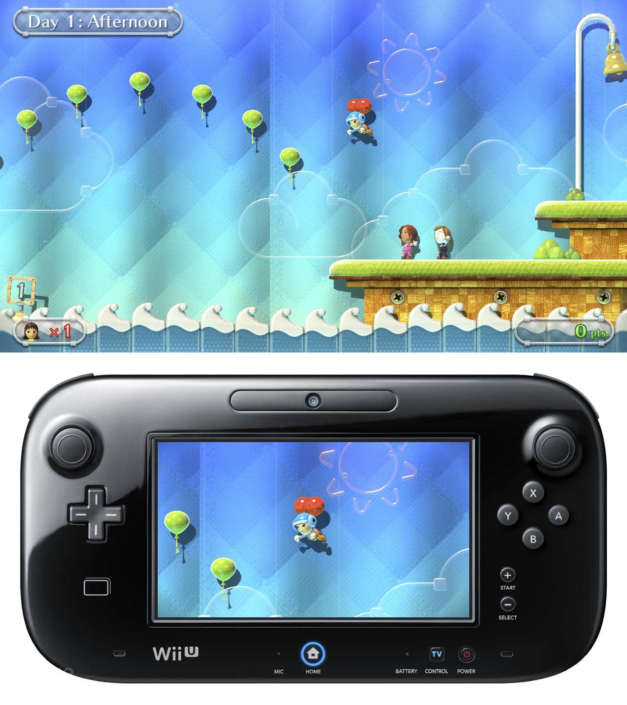Nintendo Land - impresiones 7 atracciones Avance - Gamereactor