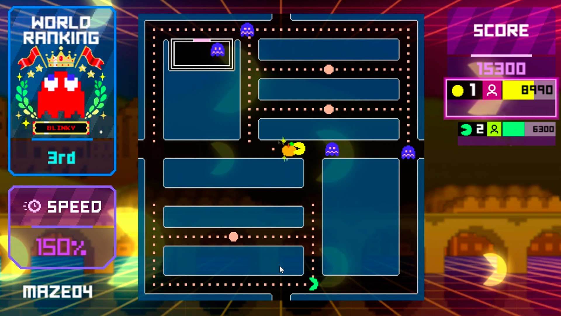 Pac-Man Live Studio, juega y crea niveles desde Twitch