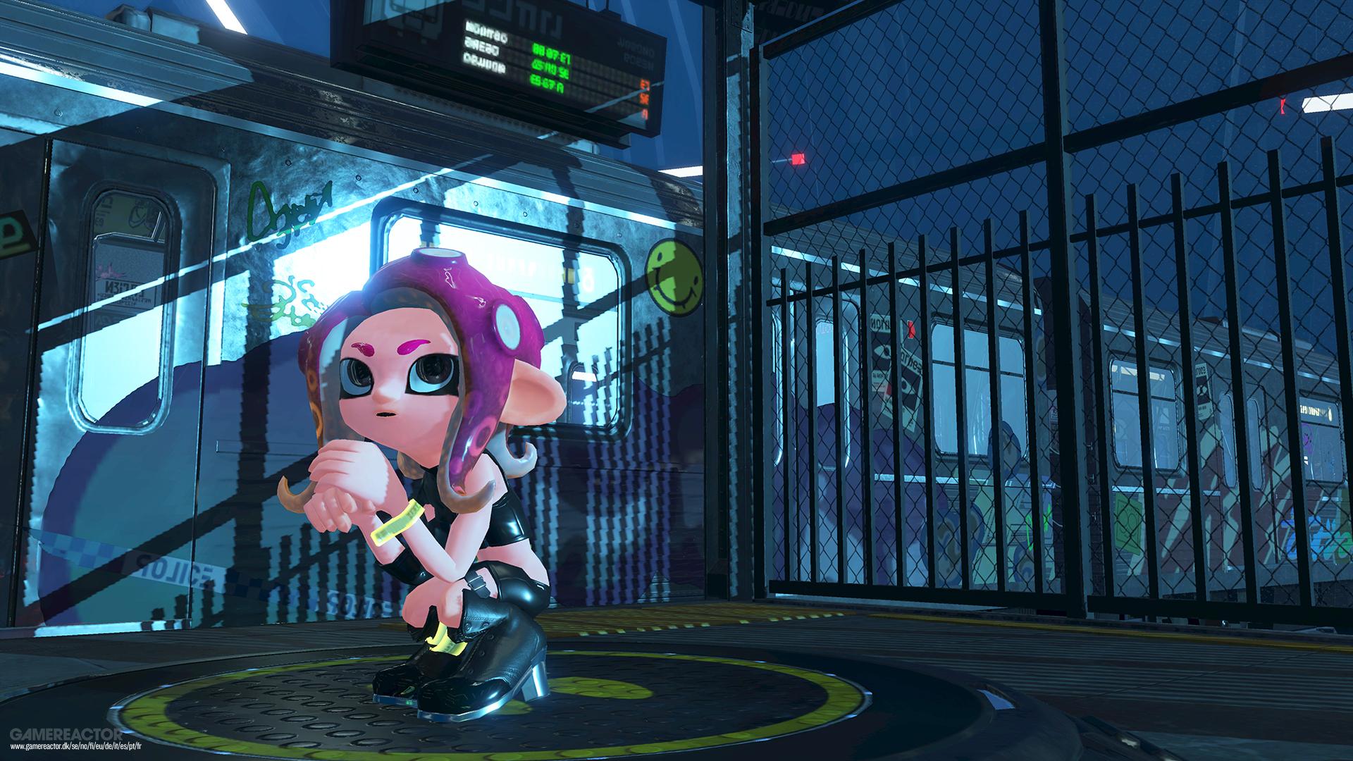 Splatoon 2 - impresiones de la Octo Expansión Avance - Gamereactor