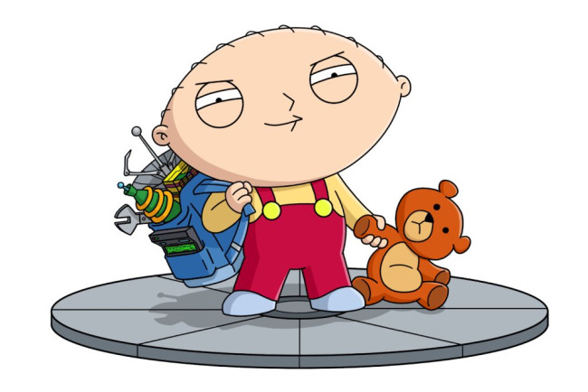 Stewie Griffin tendrá su propia serie: Un spinoff sobre sus aventuras a ...