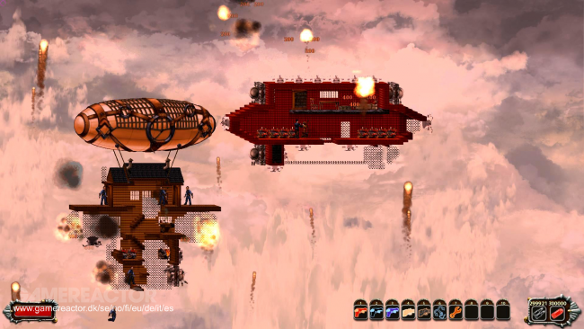 Windforge Análisis - Gamereactor