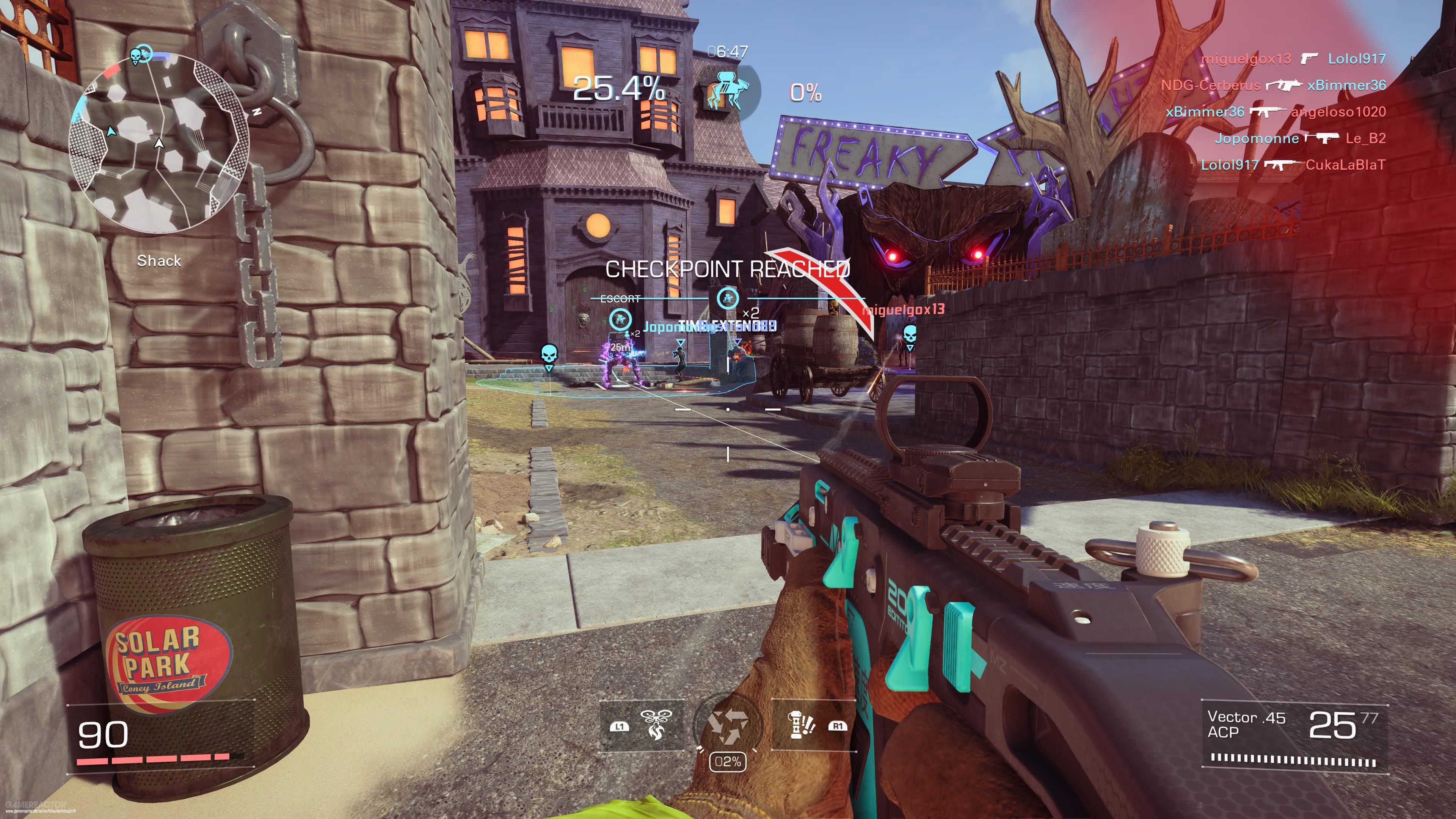 Xdefiant presenta los detalles para su primera temporada