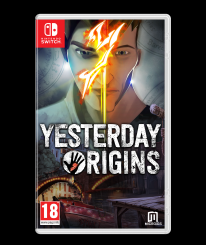 Resolución dock y portátil de Yesterday Origins en Switch