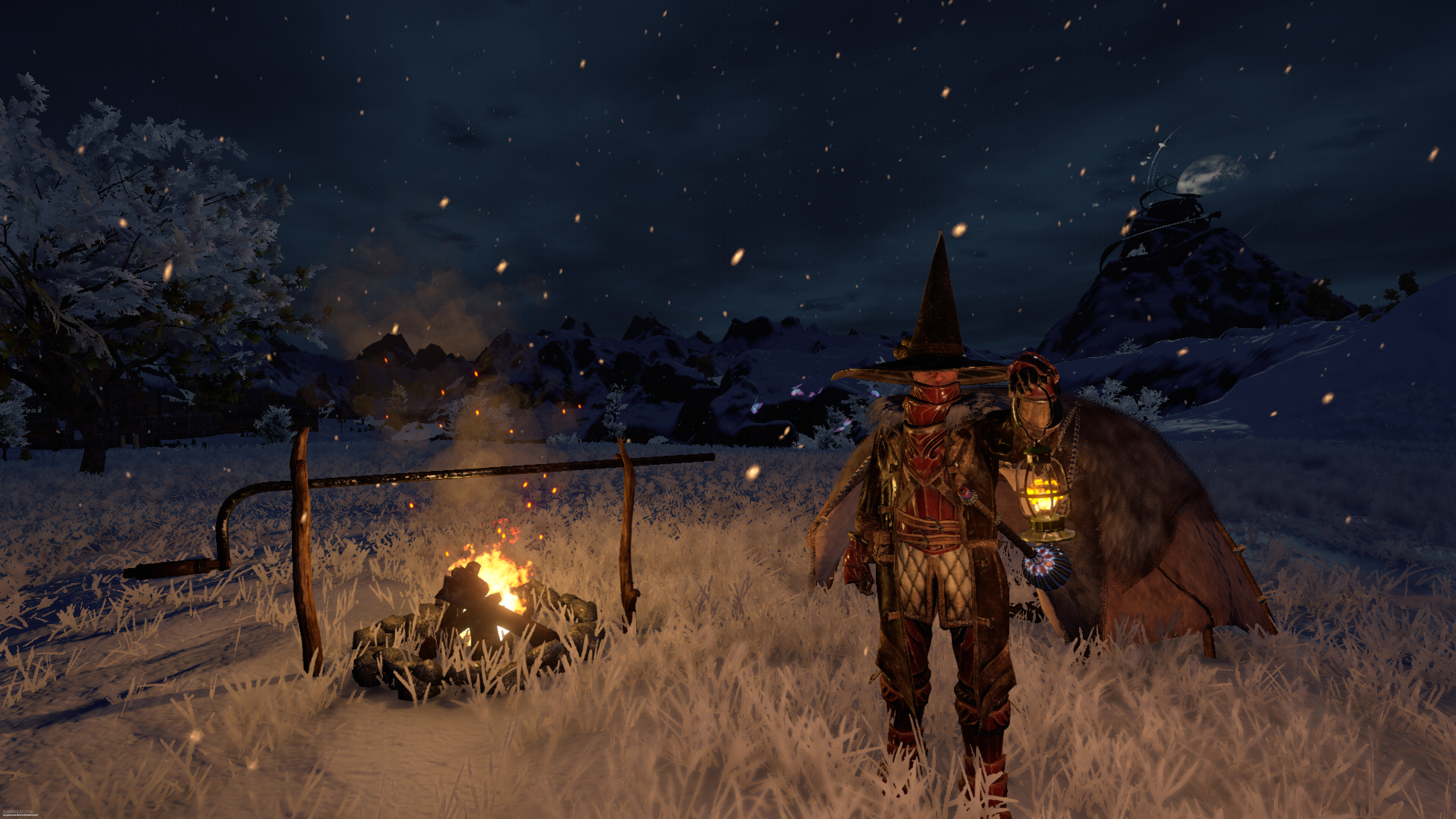Outward - impresiones Avance - Gamereactor