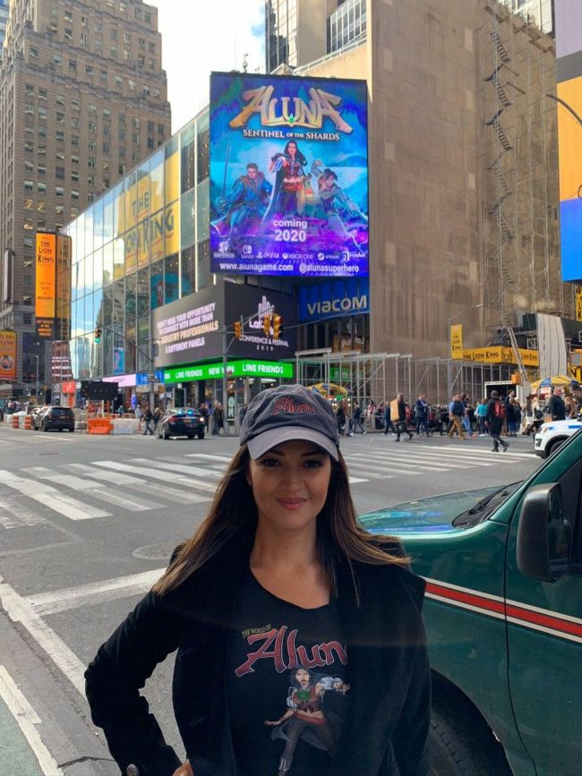 Aluna: Sentinel of the Shards - Gamereactor España