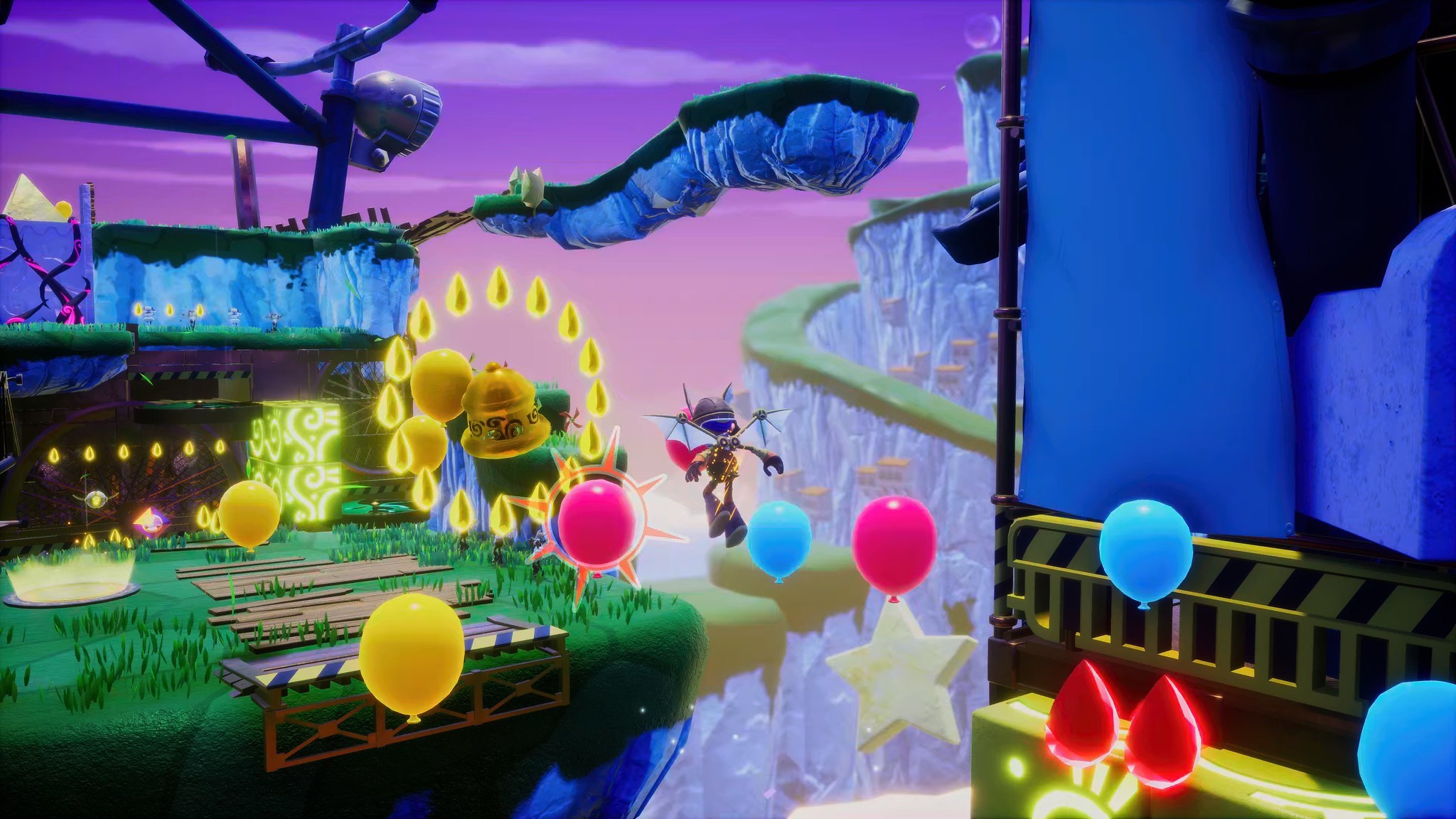 Balan Wonderworld: PREVIEW tras probar la demo