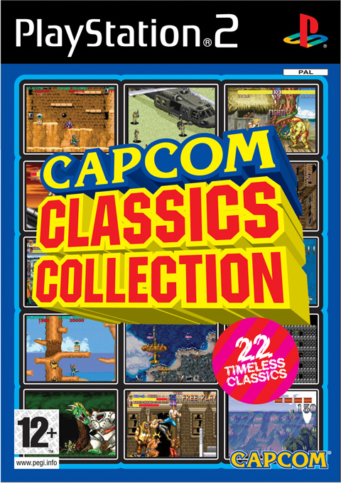 Capcom Classics Collection - Gamereactor España