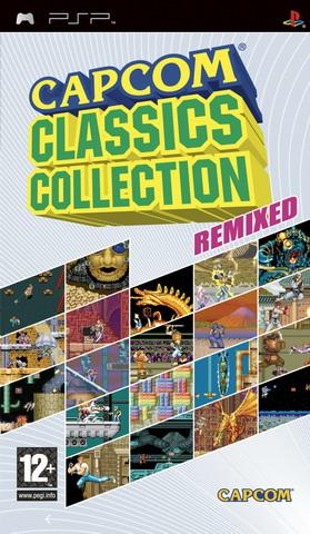 Capcom Classics Collection Remixed - Gamereactor España