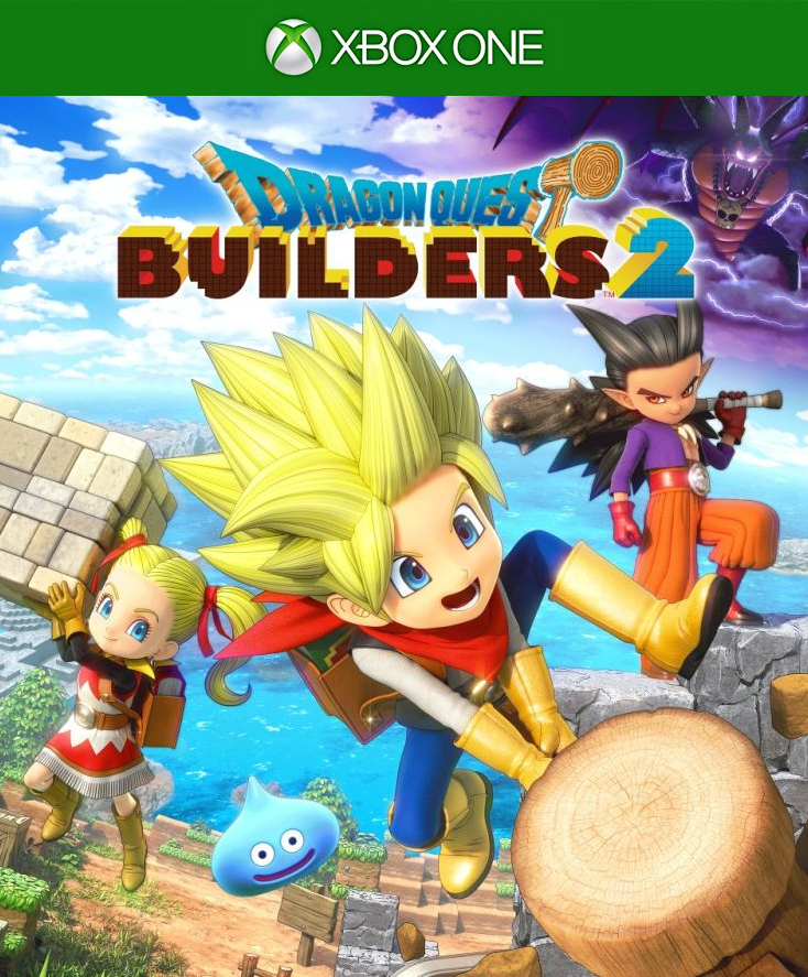 Dragon Quest Builders 2 construye en PC su edición más completa