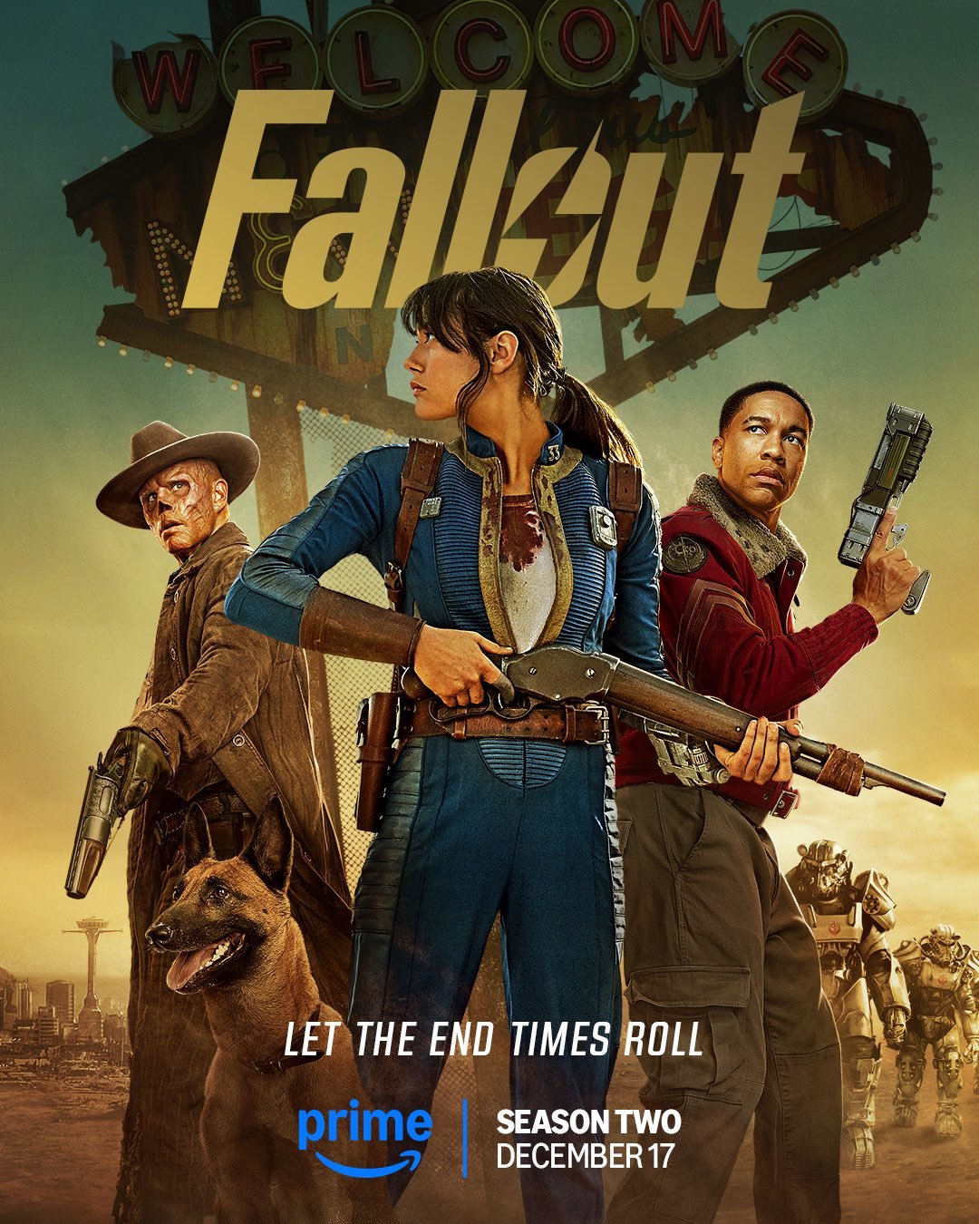 La Temporada 2 de Fallout es todavía más loca (y fiel) a los juegos ...