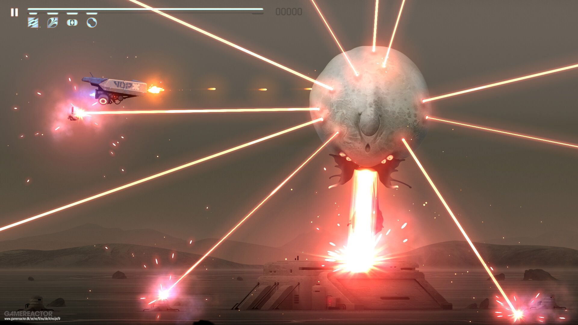 Flying Tank Análisis - Gamereactor