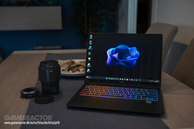 Probamos el OMEN Transcend 14 de HP a fondo y... ya tenemos nuevo ...