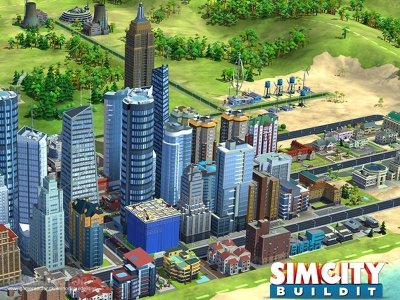 Ya para descargar nuevo SimCity para móviles
