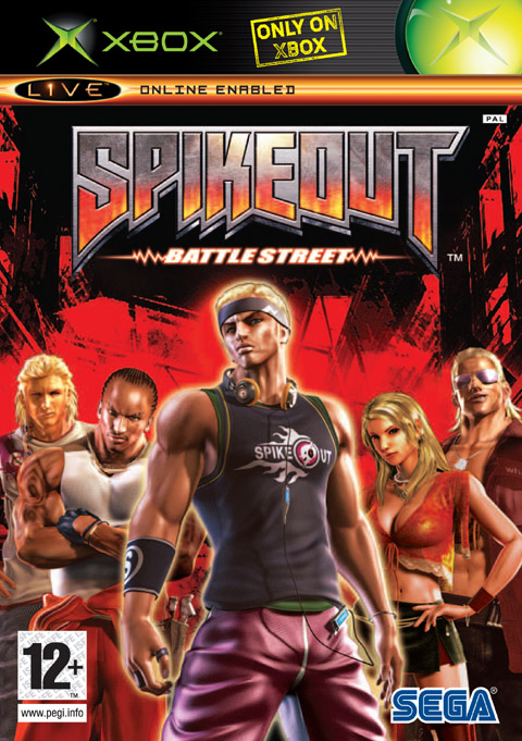 Spikeout: Battle Street - Gamereactor España