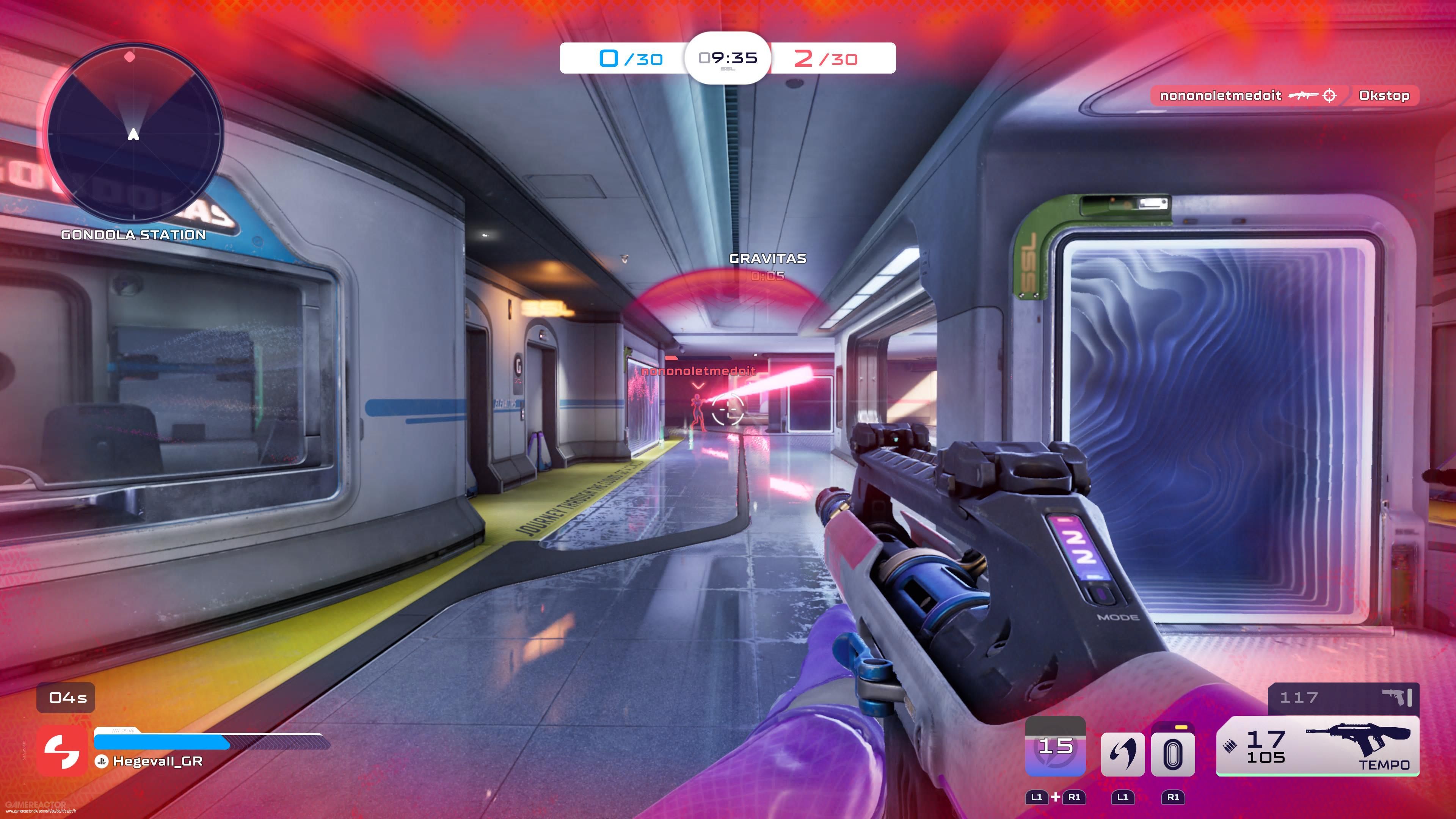 Análisis: Splitgate 2