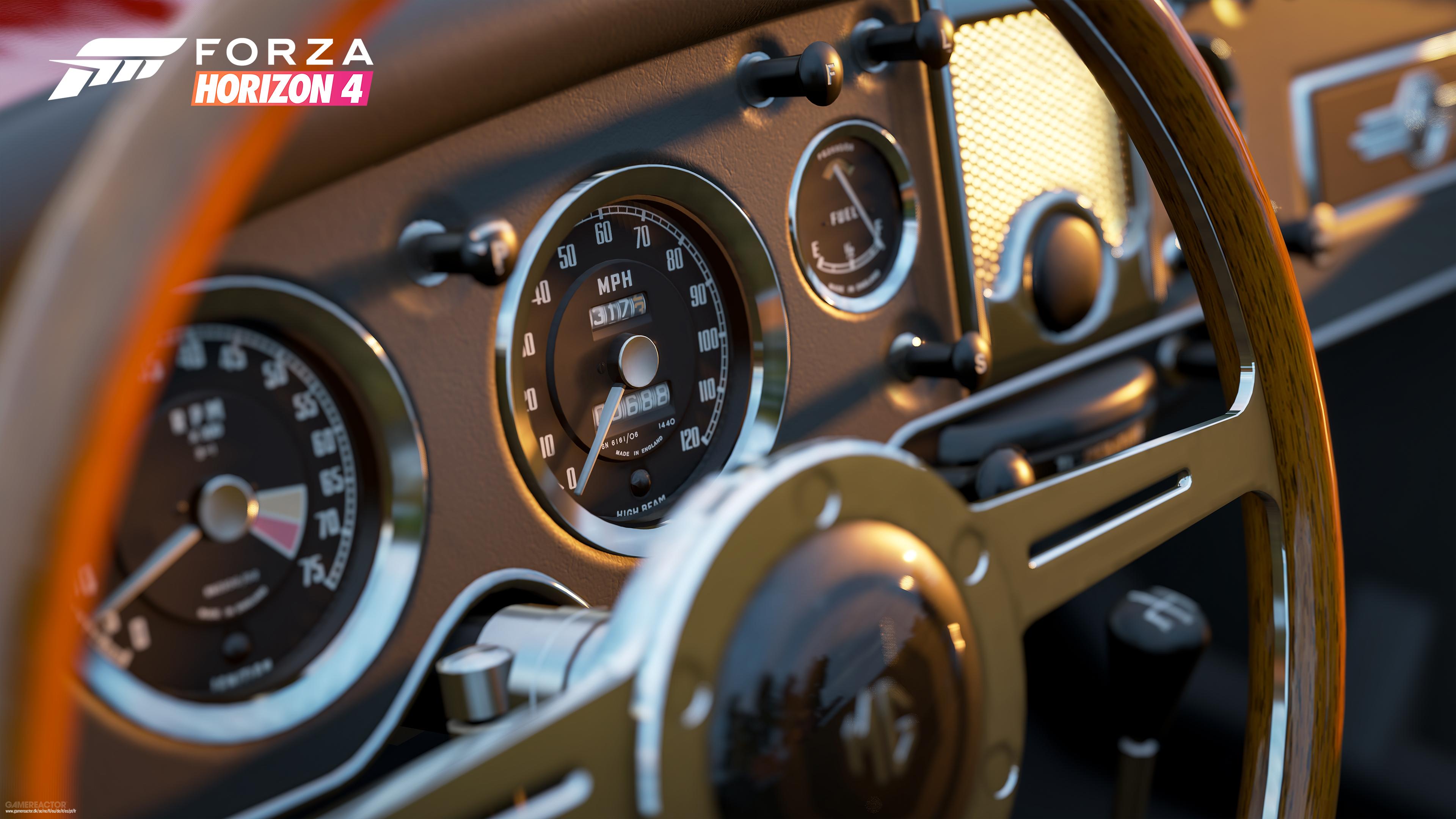 Forza Horizon 4 - primeras impresiones Avance - Gamereactor