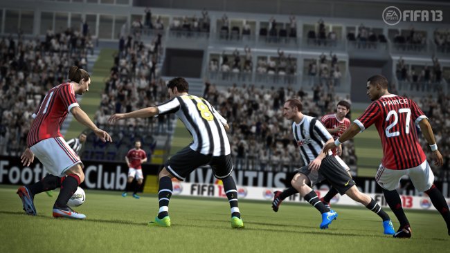 FIFA 13 - todas las novedades Avance - Gamereactor