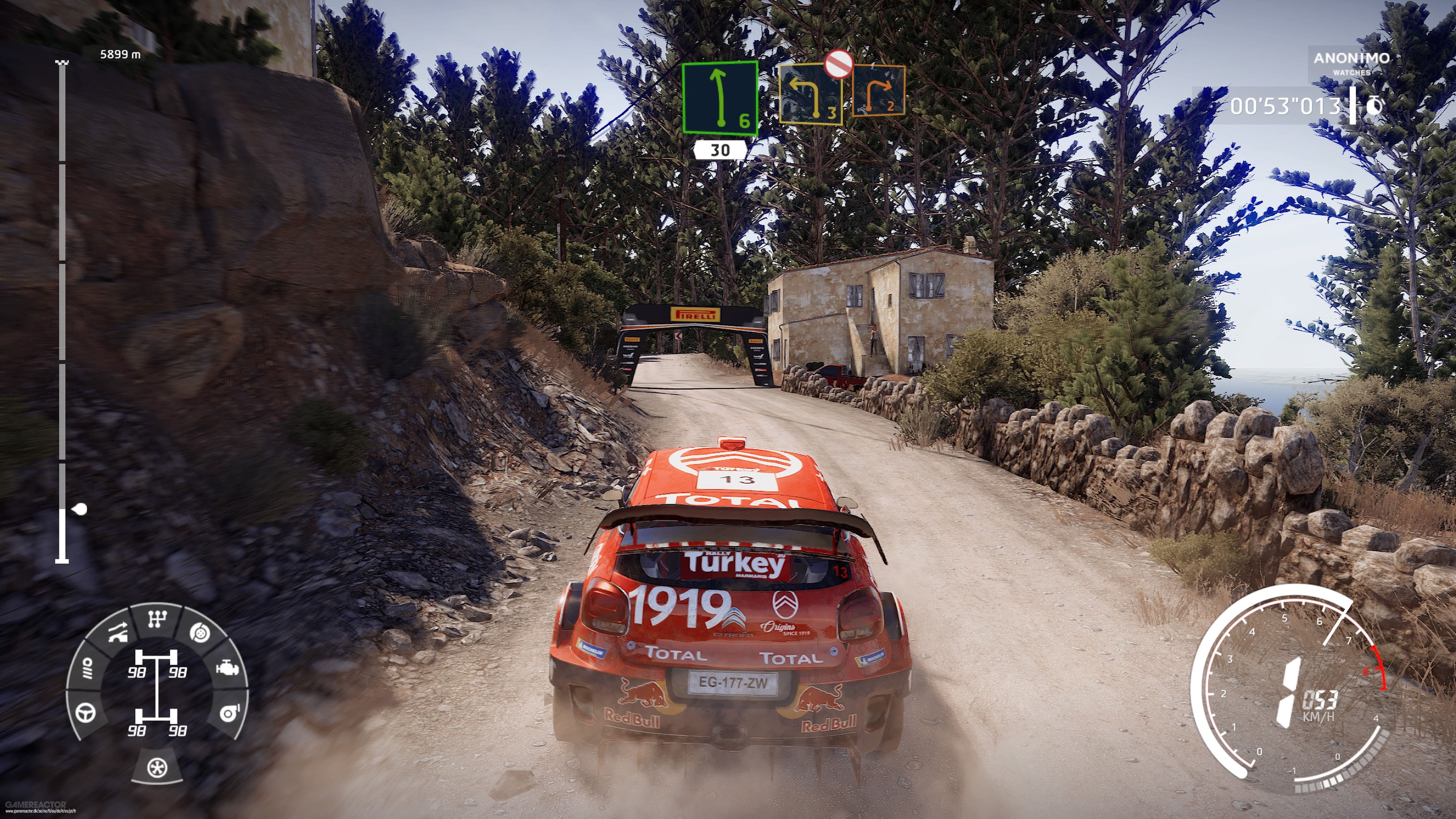 An lisis De WRC 9 Review Vuelve El Mejor Rally Oficial De Nacon An lisis De WRC 9 Review Vuelve El Mejor Rally Oficial De Nacon