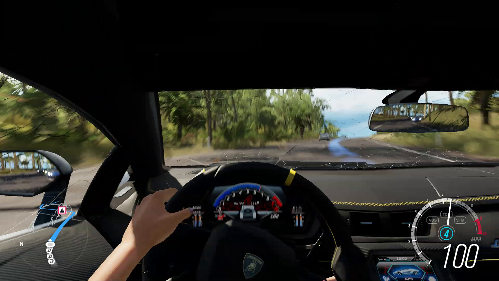 Gameplay: Forza Horizon 3 en el Lamborghini Centenario