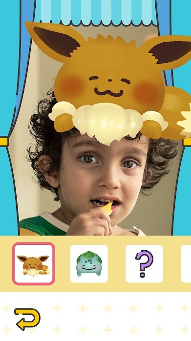 Pokémon Smile, una app para que los pequeños se laven los dientes