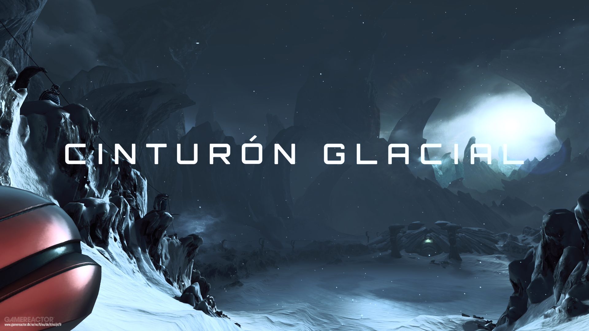[GUÍA] Metroid Prime 4: Beyond - Todas las expansiones de Cinturón Glacial