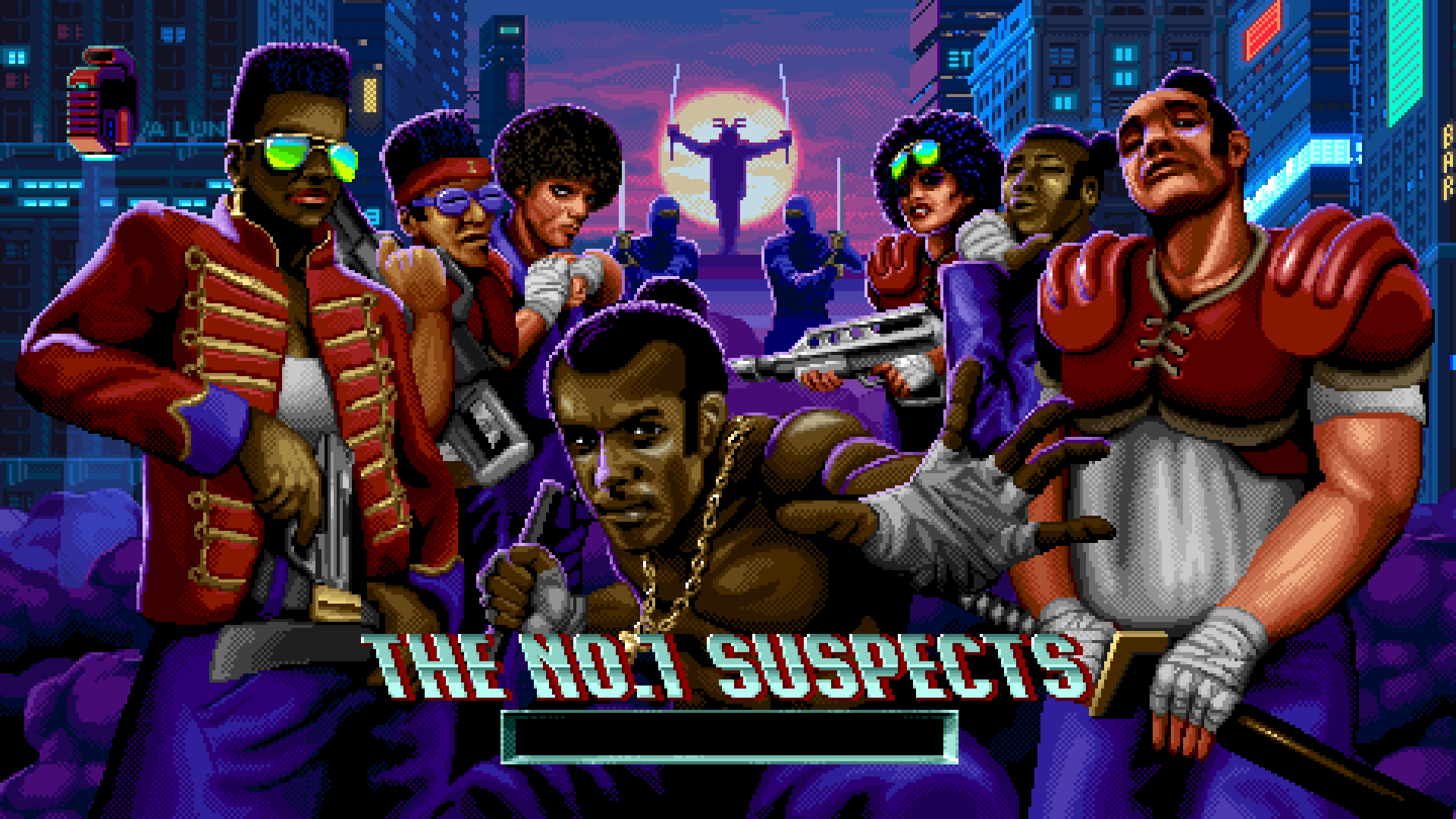 Huntdown - Gamereactor España