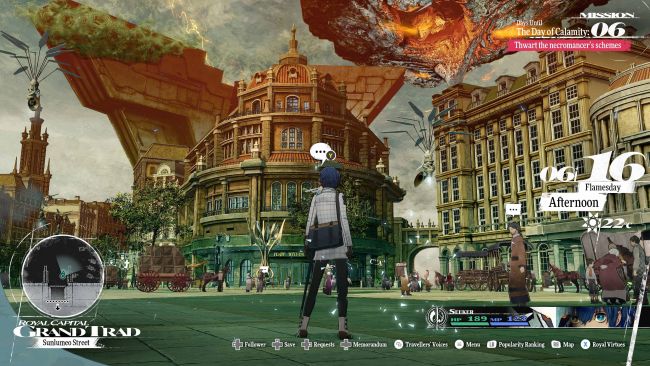 ¿Te perdiste el Atlus Exclusive Showcase sobre Metaphor: ReFantazio de ...