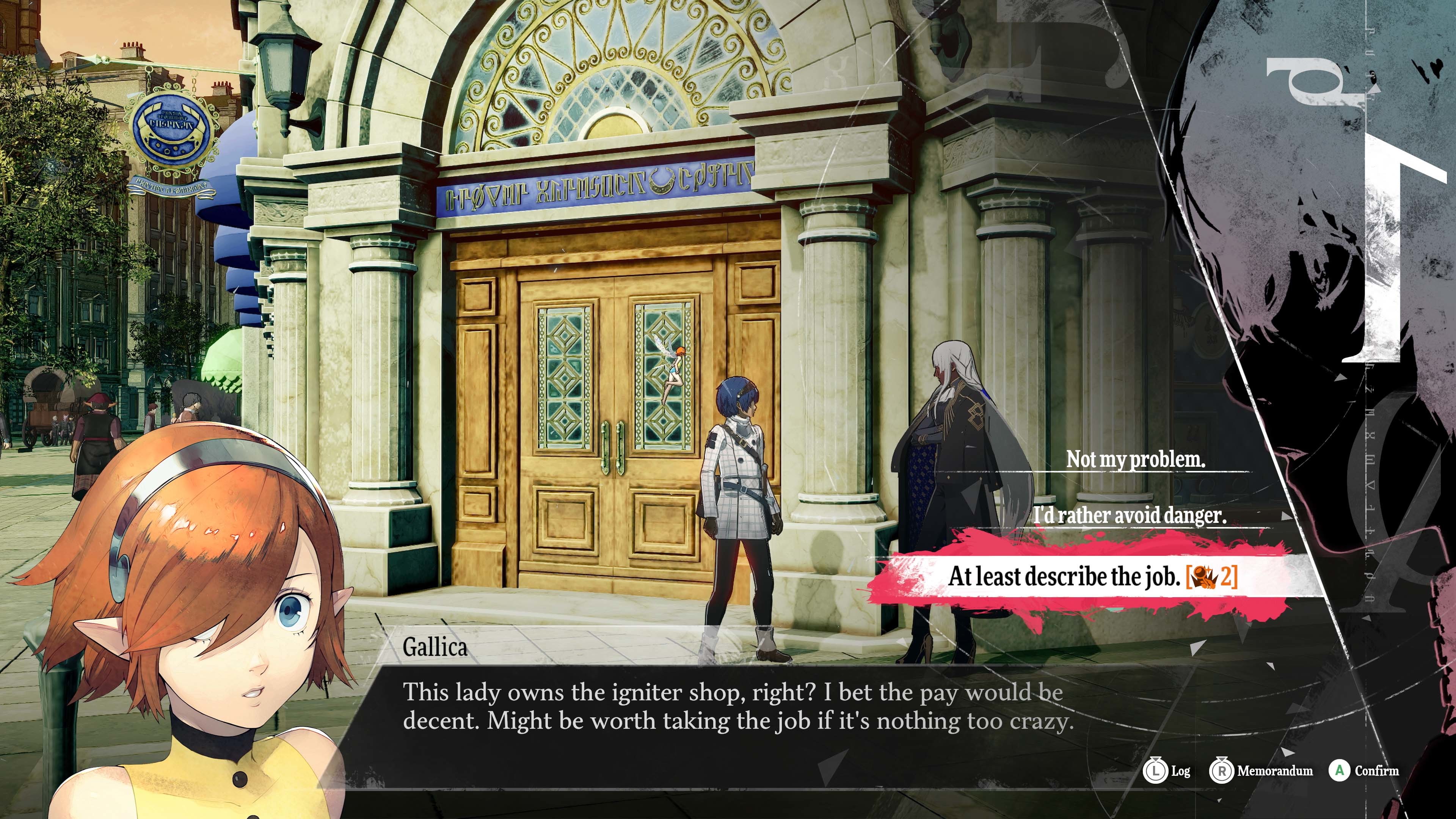 ¿Te perdiste el Atlus Exclusive Showcase sobre Metaphor: ReFantazio de ...