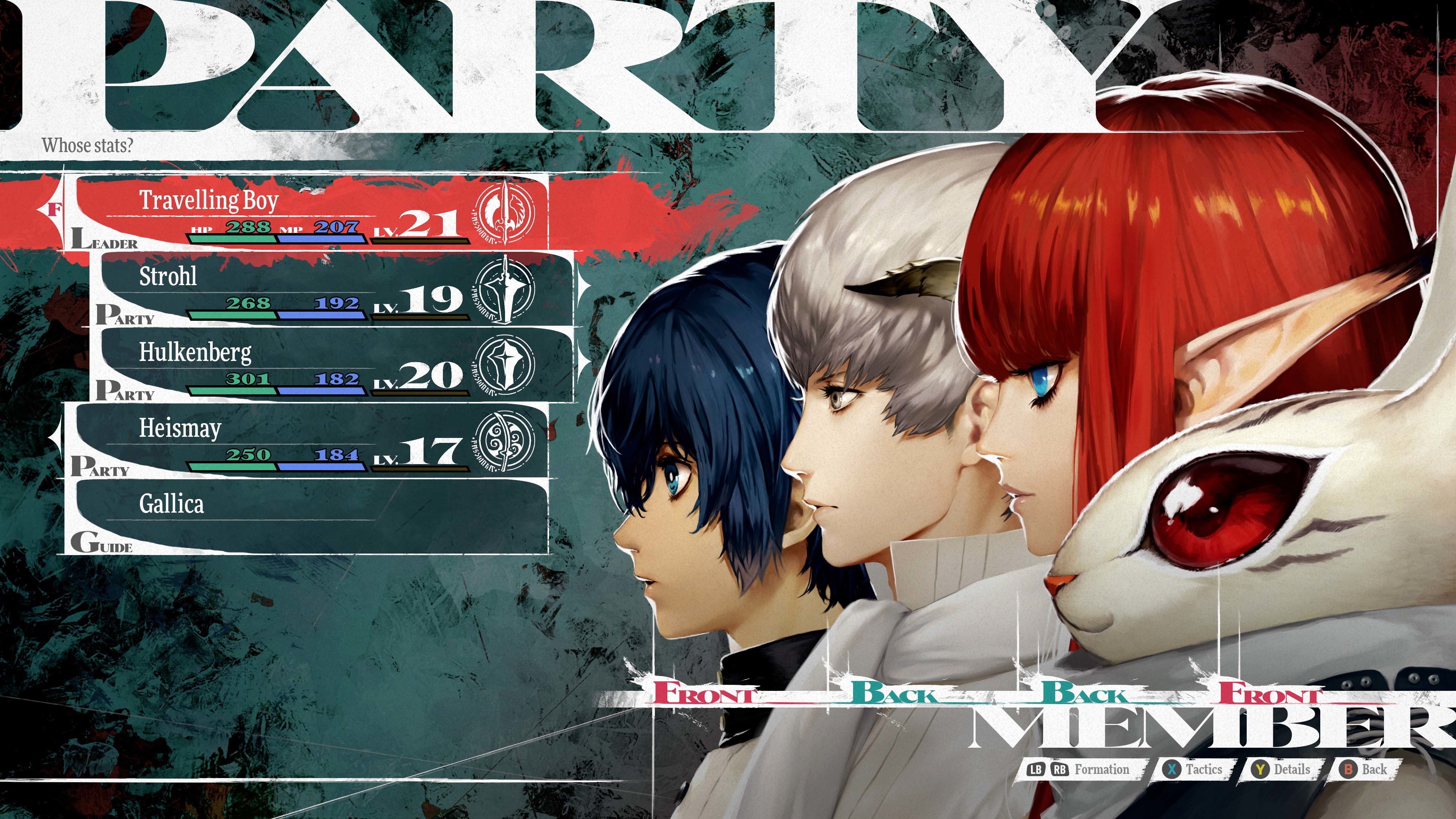 A Katsura Hashino no le gusta demasiado la idea de la interfaz tan ...