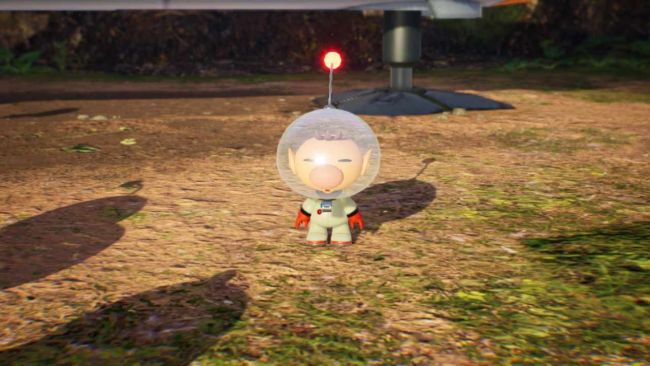 Cómo desbloquear a Olimar en Pikmin 4