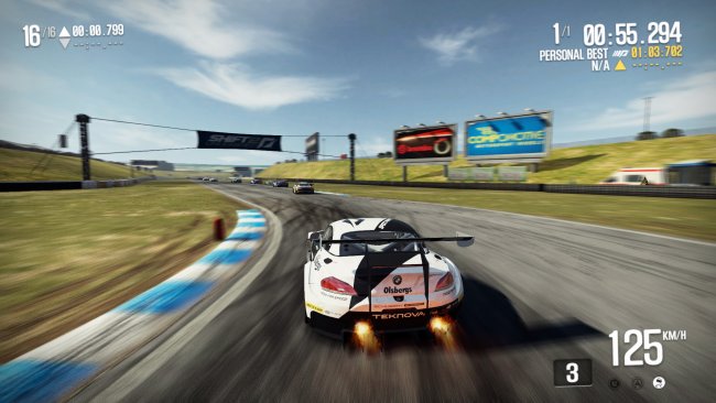 Shift 2: Unleashed Análisis - Gamereactor