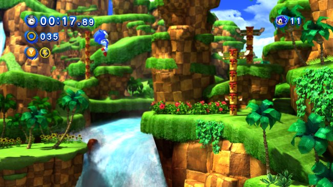 Sonic Generations Análisis - Gamereactor