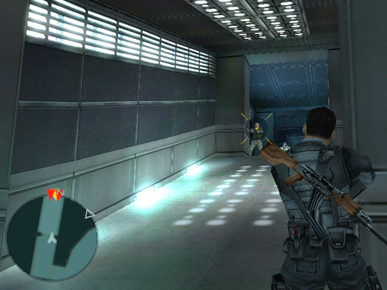 Syphon Filter: Dark Mirror - Gamereactor España
