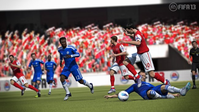 FIFA 13 - todas las novedades Avance - Gamereactor