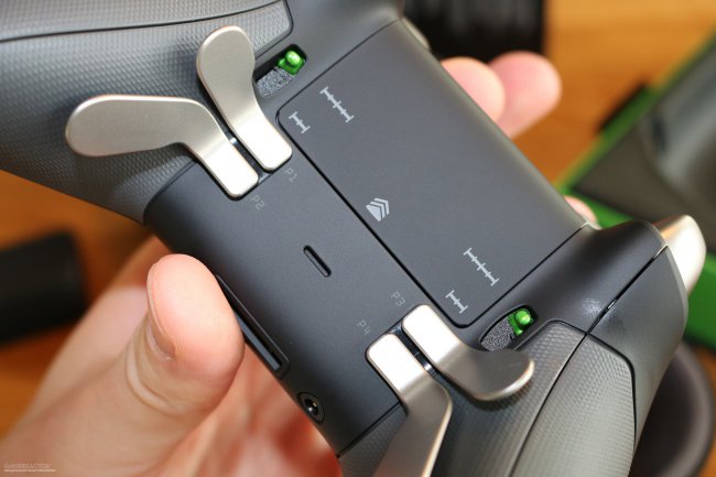 Análisis: mando Xbox One Elite