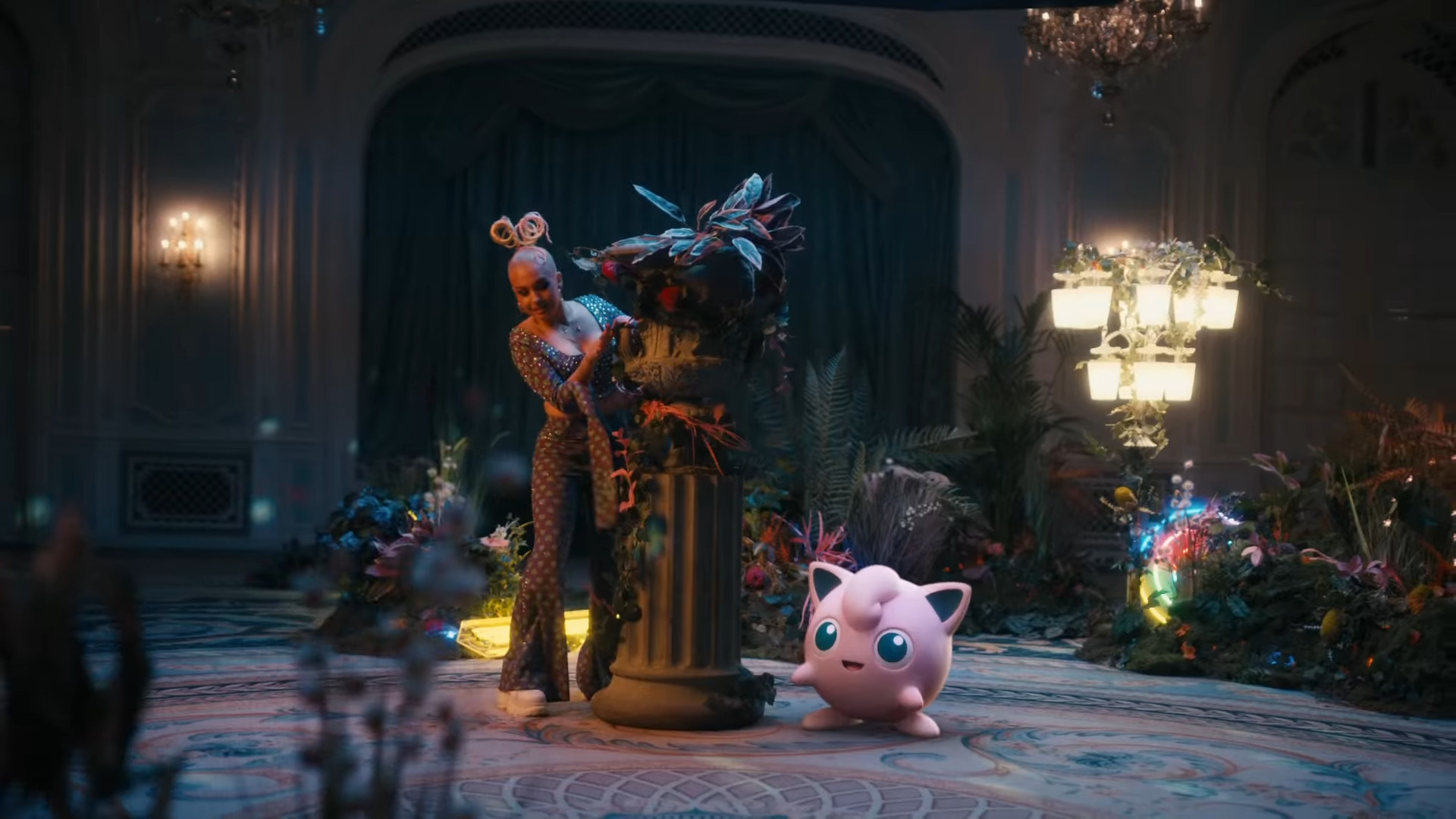 Mabel se suma a Pokémon 25: El álbum con 'Take it Home'