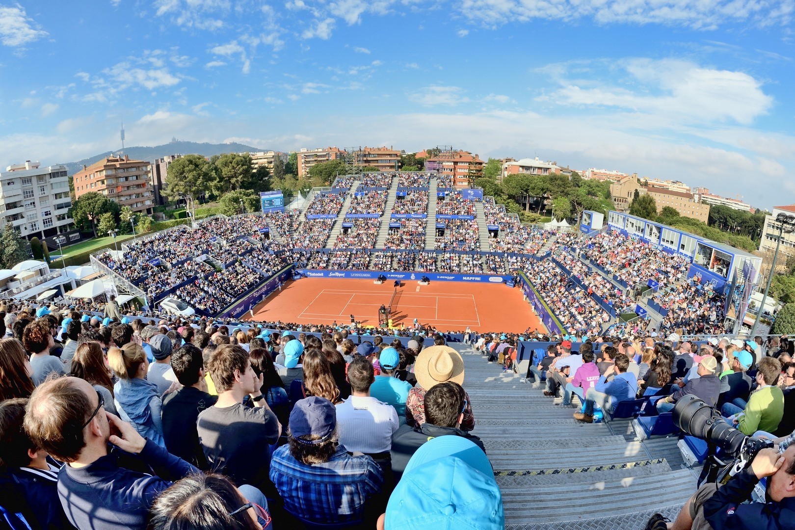 La temporada de tierra batida continúa en Barcelona y Múnich al mismo ...