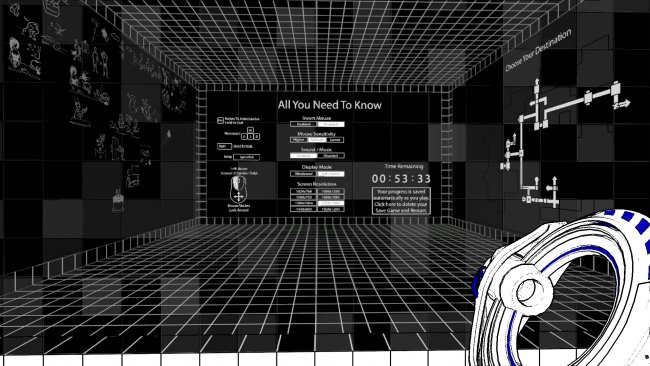 Antichamber Análisis - Gamereactor