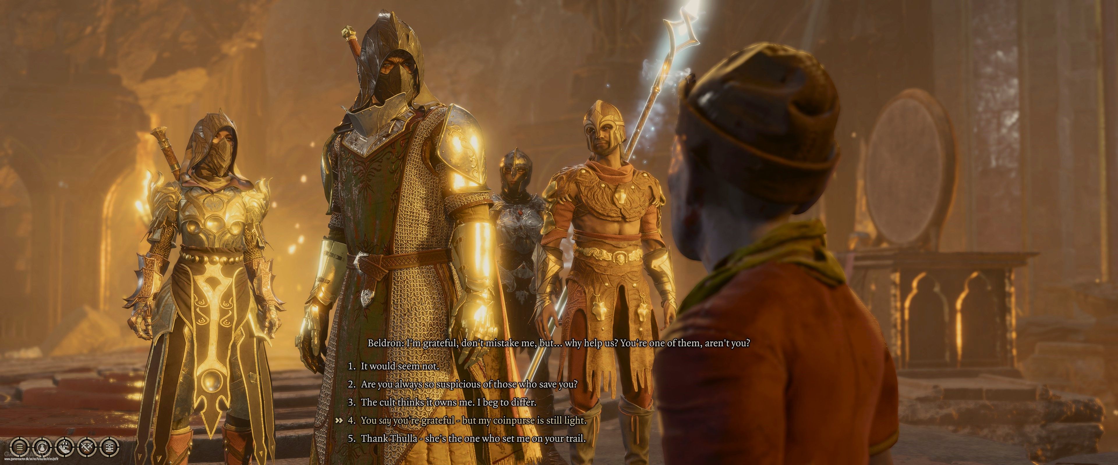 Ya esta aquí nuestro ANÁLISIS COMPLETO de Baldur's Gate 3