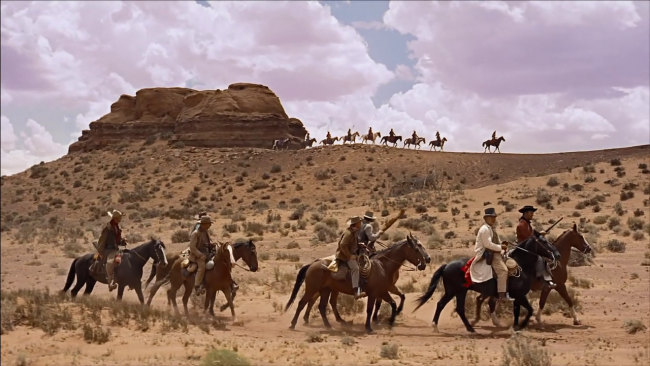 Lo mejor de John Ford