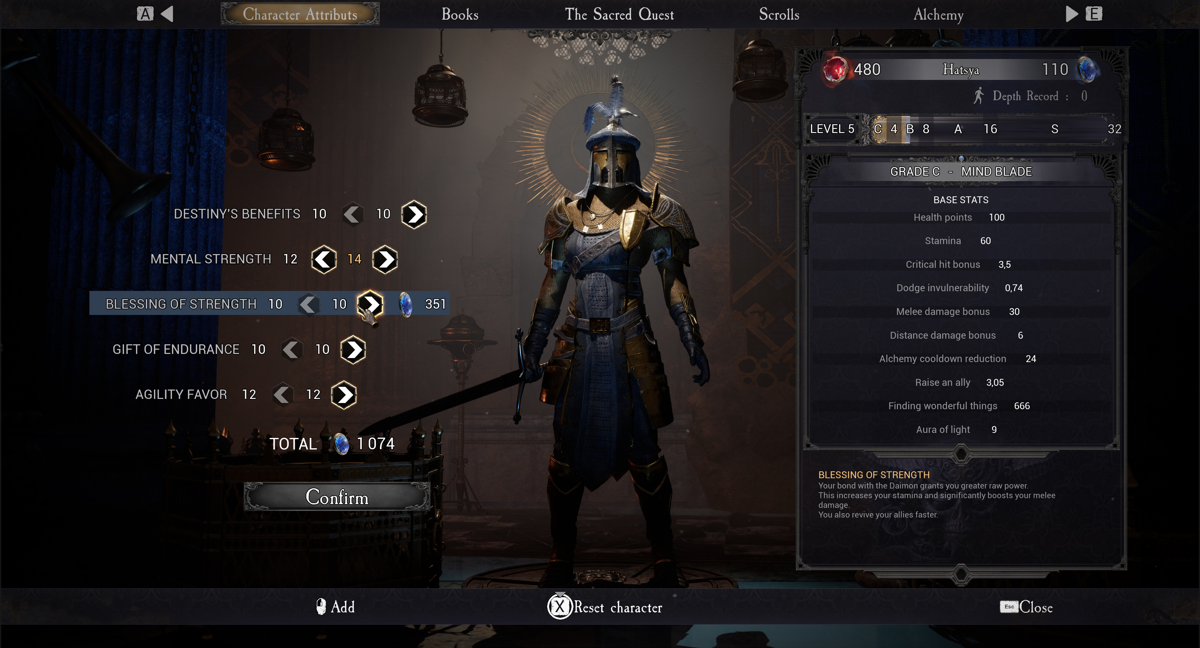 Hemos jugado a Daimon Blades en la Gamescom y ya tenemos nuestras ...