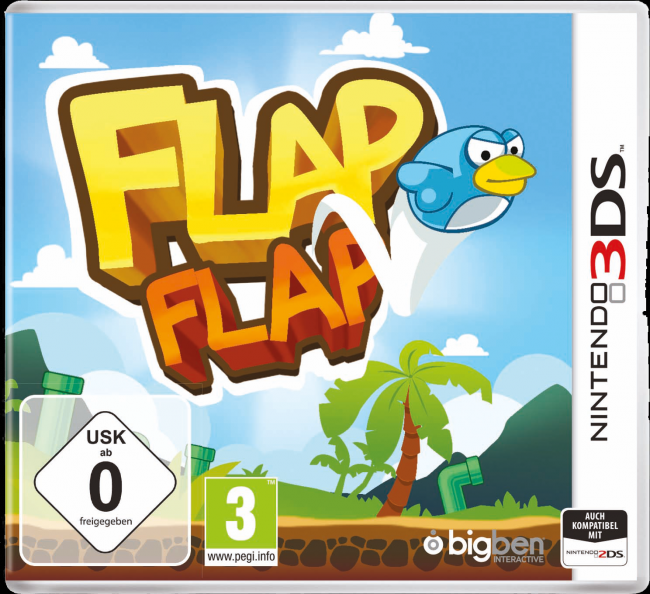 Flap Flap - Gamereactor España