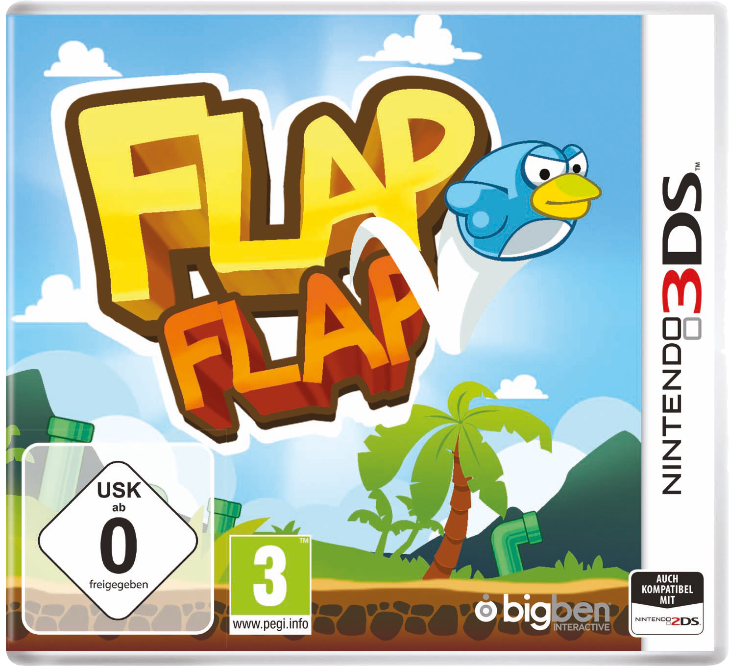 Flap Flap - Gamereactor España