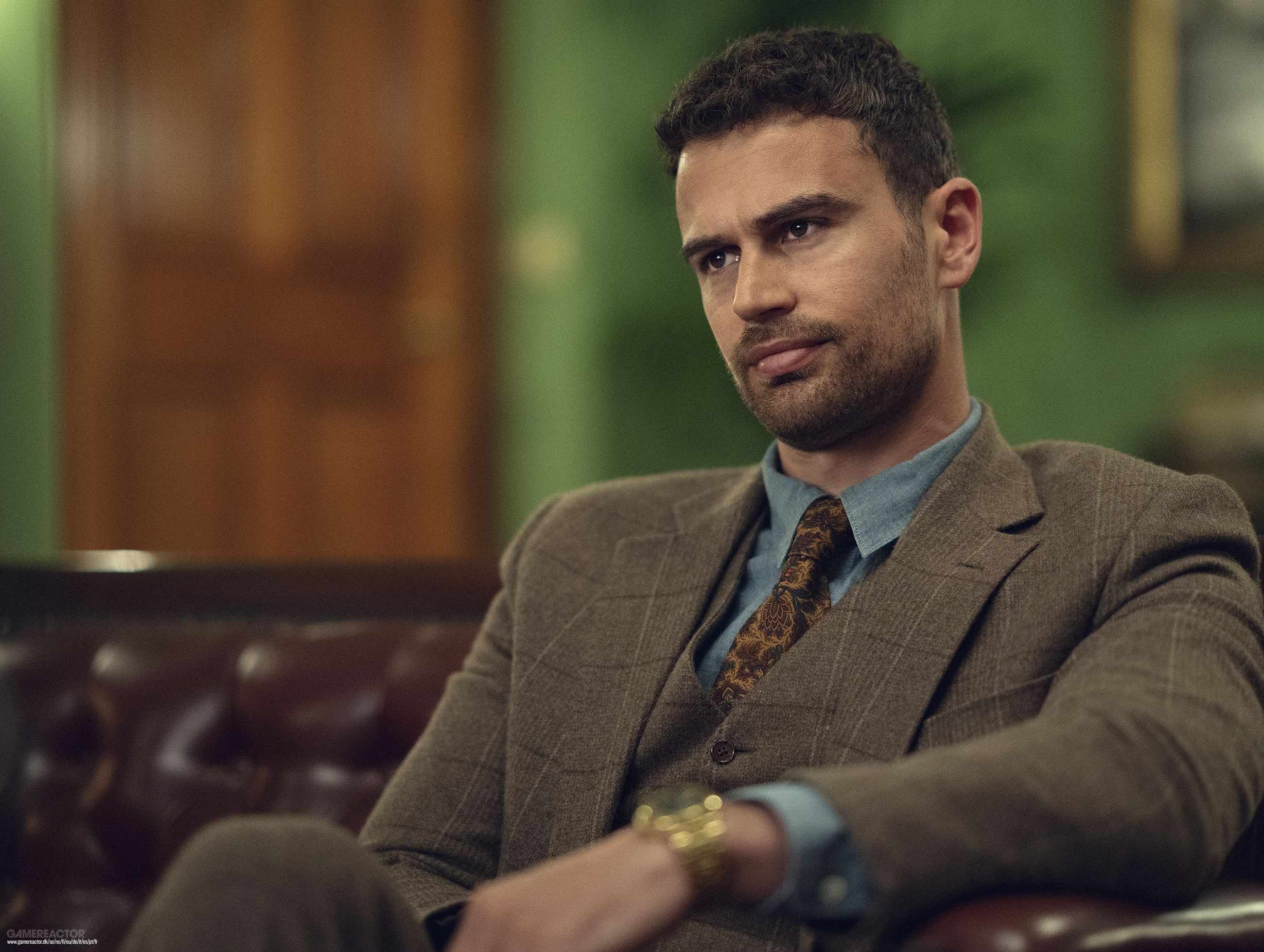 The Gentlemen rodará en primavera su segunda temporada