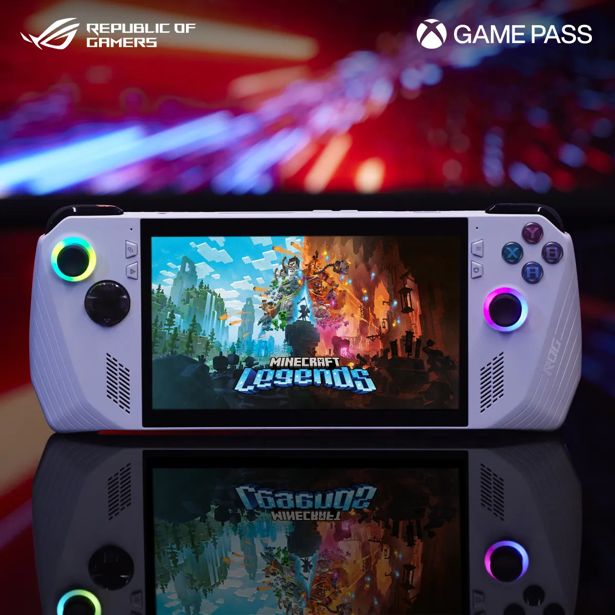 ASUS ROG Ally se actualiza con la tecnología Fluid Motion Frames de AMD ...